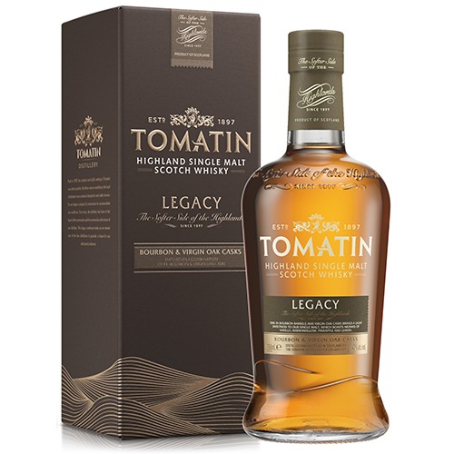 Tomatin Legacy 70cl. – DH17 Dranken Speciaalzaak